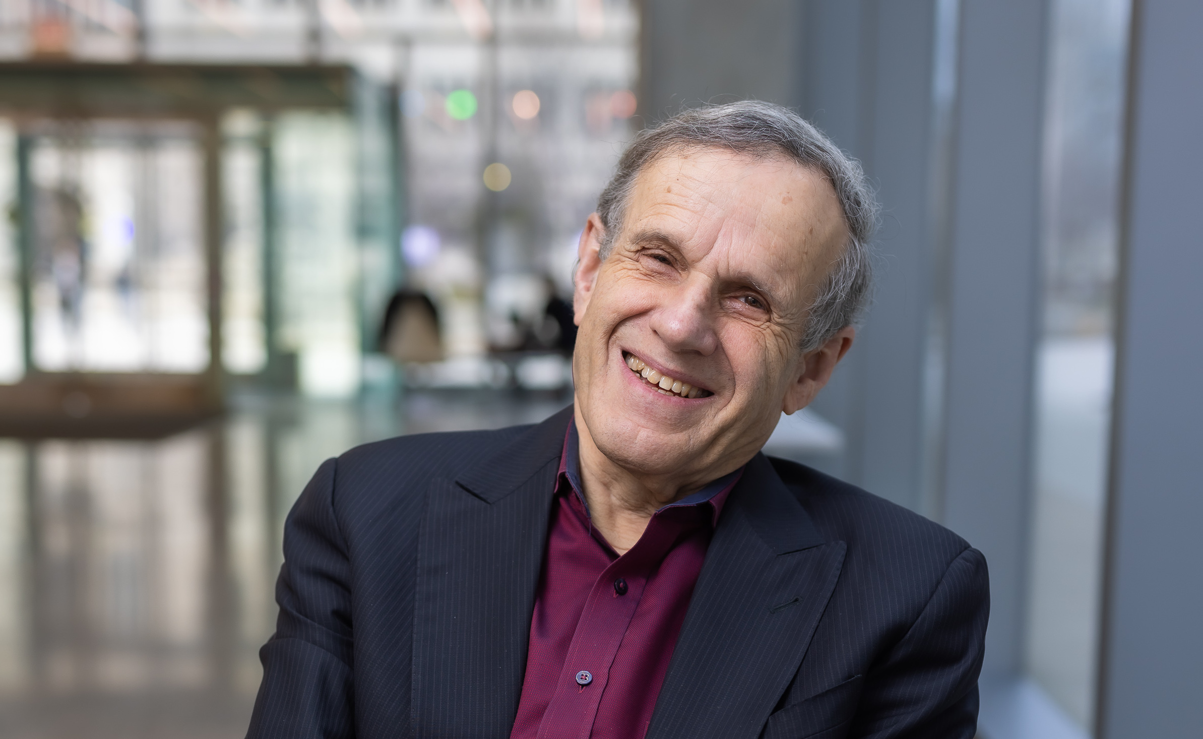 Continuing a Legacy of Leadership, Robert Rosner Becomes President of the American Physical ...